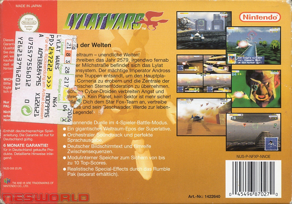 Large scan available